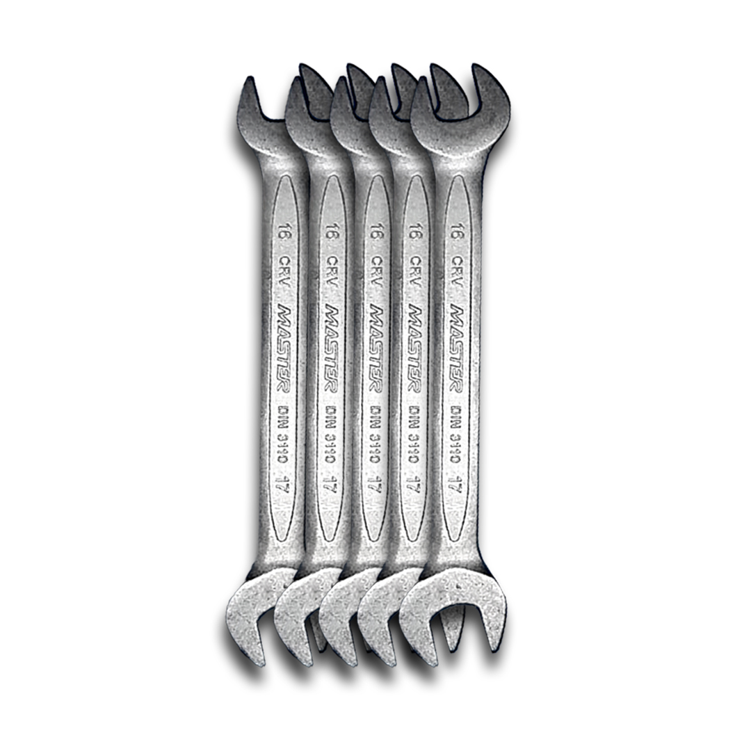 آچار دوسر تخت سایز 18X19 مسترتولز MT102-1819